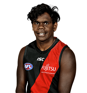 Irving Mosquito | Essendon Bombers | Player profile, AFL contract, stats and news | Zero Hanger